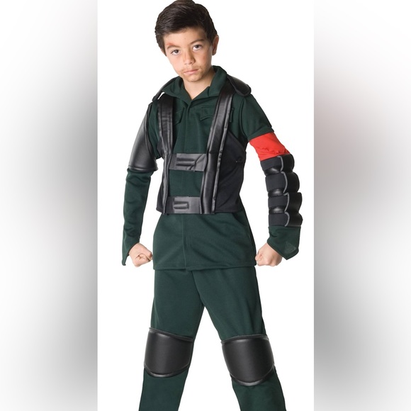 Costumes | Gwp Terminator Salvation Movie Childs Costume Deluxe John ...